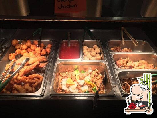 Menu at Sun Sun Chinese Restaurant, Minnedosa