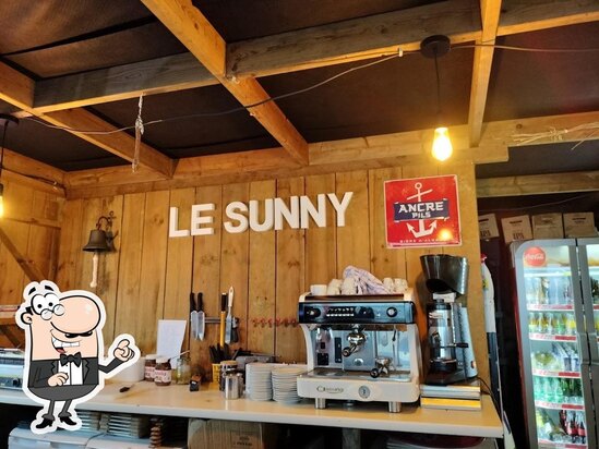 Sunny Bar, Courseulles-sur-Mer - Menu du restaurant, prix et avis