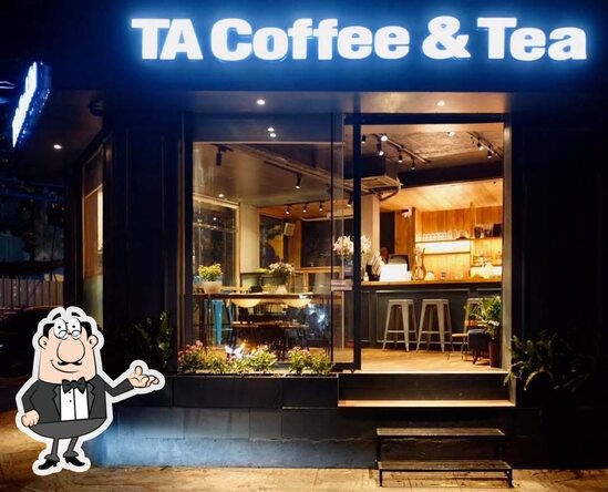 TA Coffee & Tea cafe, Ho Chi Minh City, 39 Đặng Tất - Restaurant menu ...