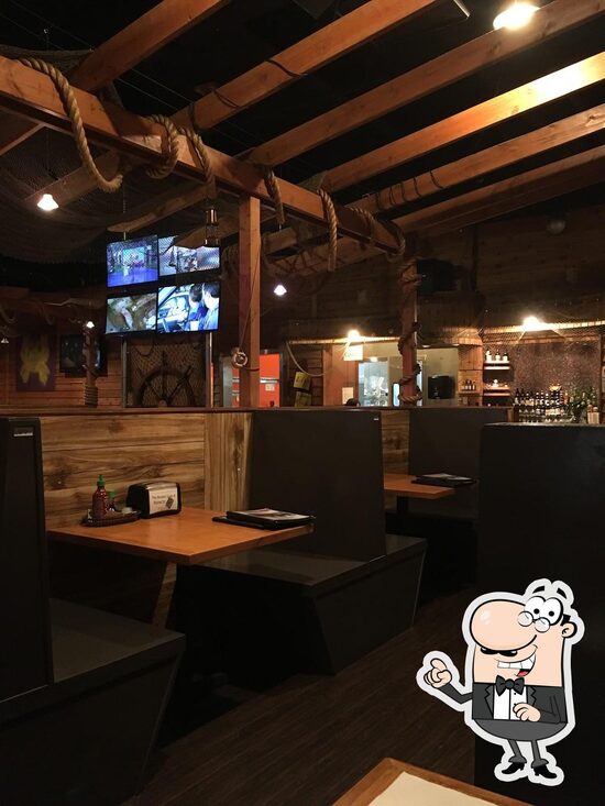 The Rockin' Crab & Boiling Pot in Portland - Restaurant menu and reviews