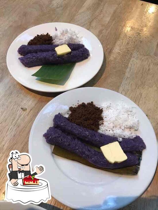 Menu at Via Mare cafe, Mandaluyong, Level 6 Main Wing Shangri - La ...