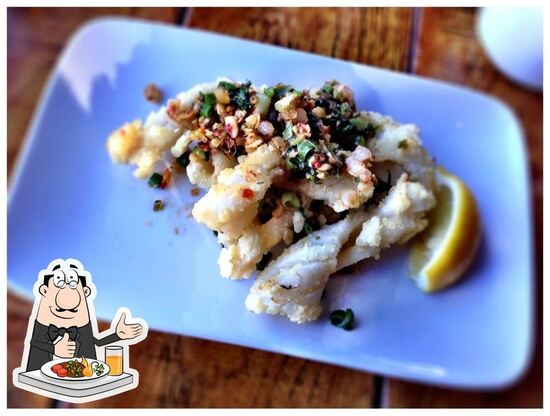 Cardero's Restaurant in Vancouver - Restaurant menu and reviews