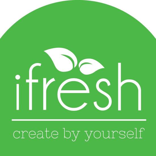 Menu at ifresh.co.il restaurant, Netanya