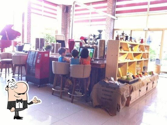 Podium cafe, Jeonju-si, 790-9 Geumam 1(il)-dong - Restaurant reviews