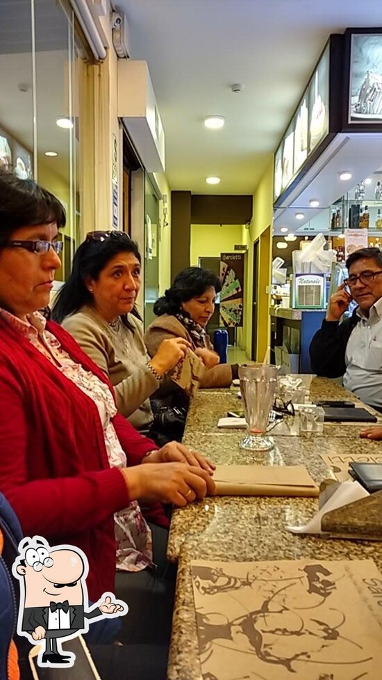 Sarcletti, Miraflores - Restaurant menu, prices and reviews