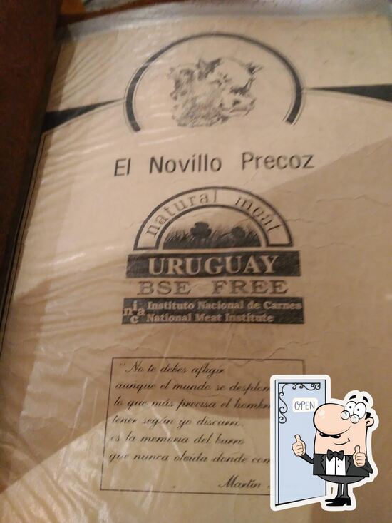 El Novillo Precoz, Córdoba - Menú del restaurante, precios y reseñas