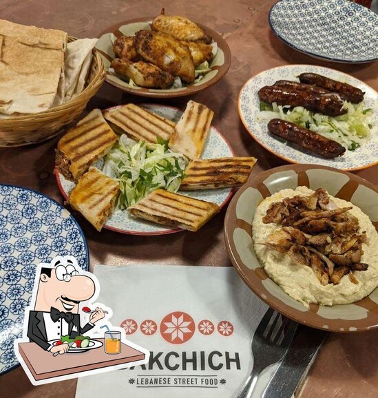 Bakchich Bold Street in Liverpool - Restaurant menu and reviews