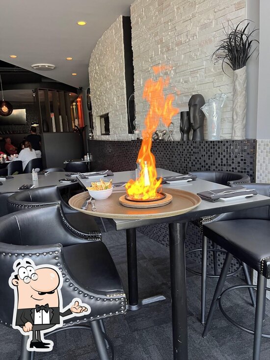 Big Fish Steak & Lounge, Sarnia - Restaurant menu, prices and reviews
