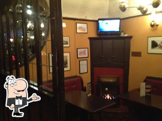 Menu at Bull Inn pub & bar, Paisley