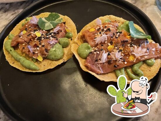 Cavita in London - Restaurant menu and reviews