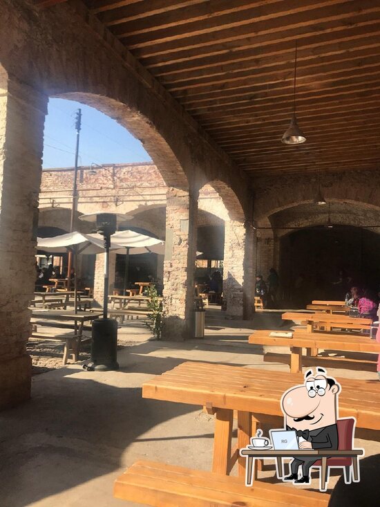 Cervecera Hércules, Santiago de Querétaro - Menú del restaurante ...