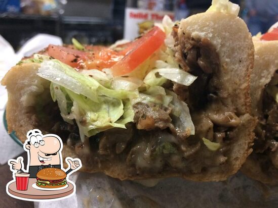 H&H Deli Catering in Pennsauken Township - Restaurant menu and reviews
