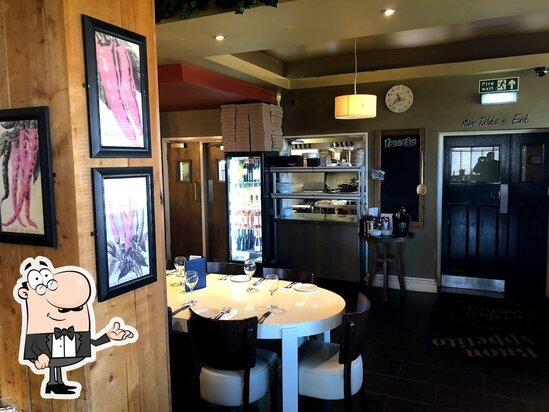 Italian Kitchen in Sunderland - Restaurant menu and reviews