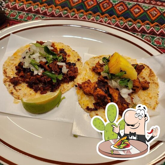 La Salsa Rica Mexicana, Seul - Menú del restaurante, precios y reseñas