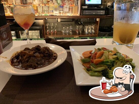 Light Rail Cafe in Jersey City - Restaurant menu and reviews