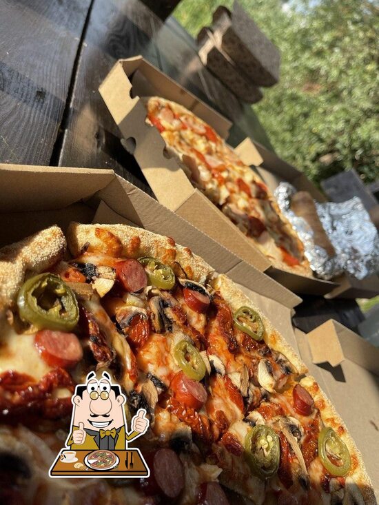 Moko pizza, Kiev - Menú del restaurante, precios y reseñas