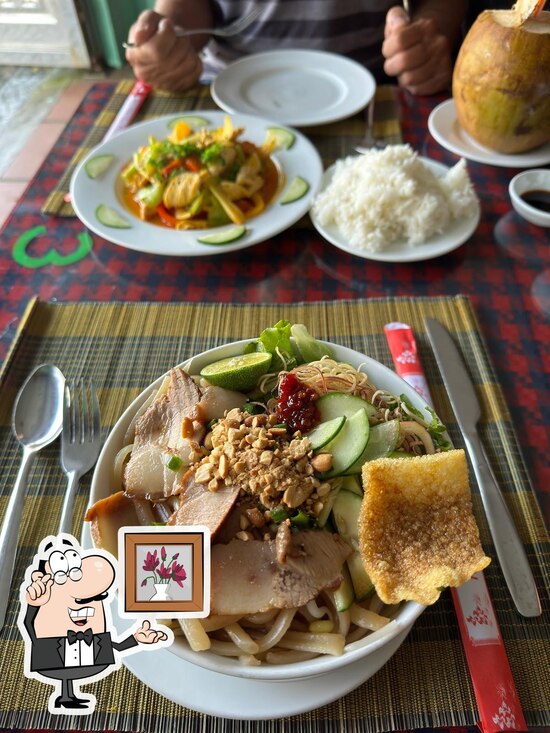 PIER Restaurant ( Cherry Place ), tp. Hội An - Restaurant menu, prices ...