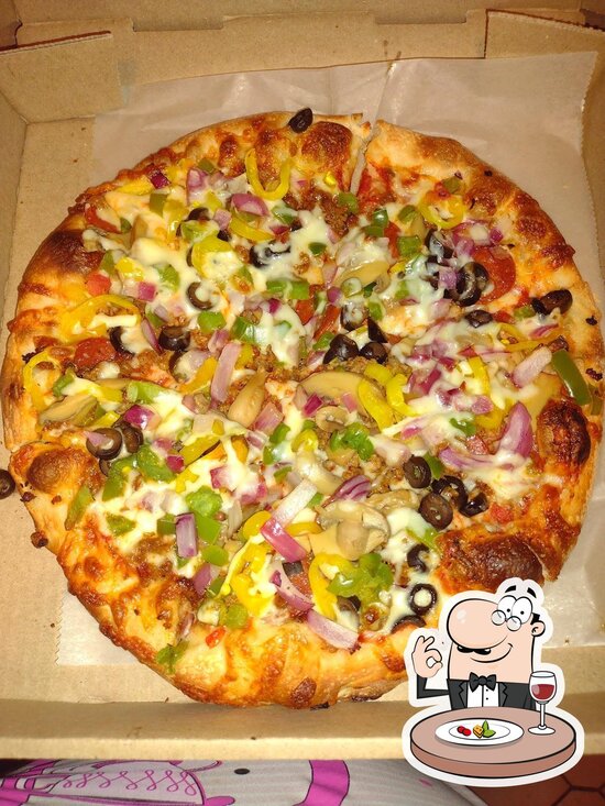 Rising Crust Pizzeria, Etna - Restaurant menu, prices and reviews