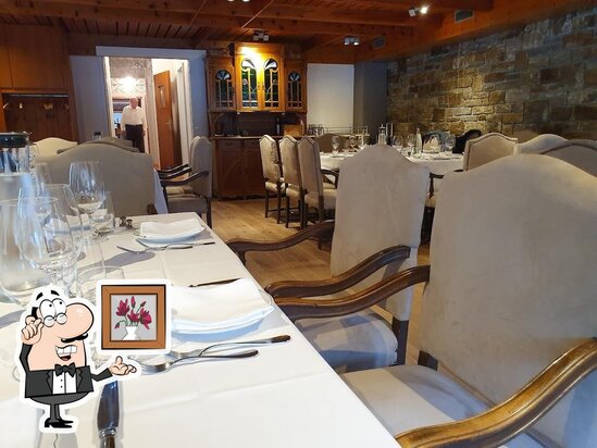 Menu at Ristorante Groven Alan Rosa, Lostallo