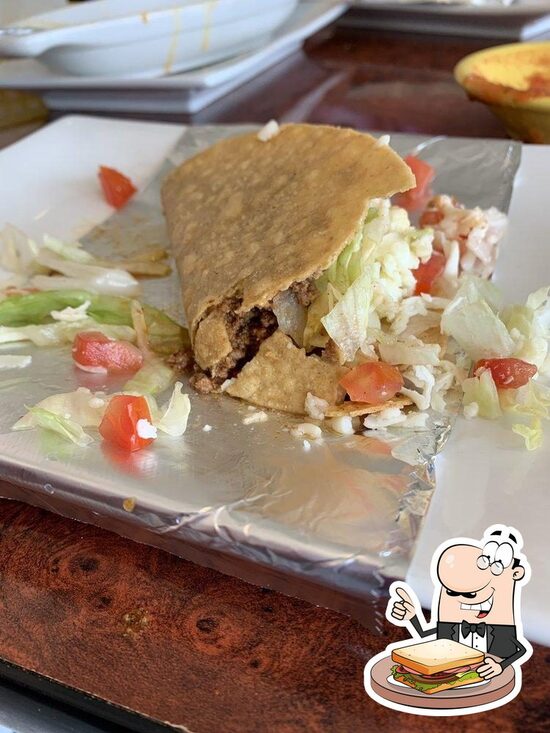 Carta del restaurante Taco Queen, San Agustín