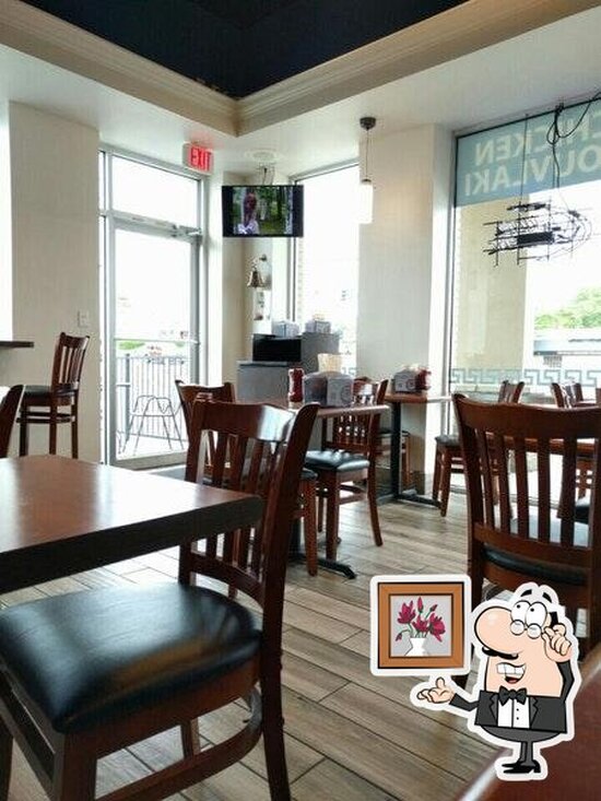 The Hungry Greek, Hot Springs - Restaurant menu, prices and reviews
