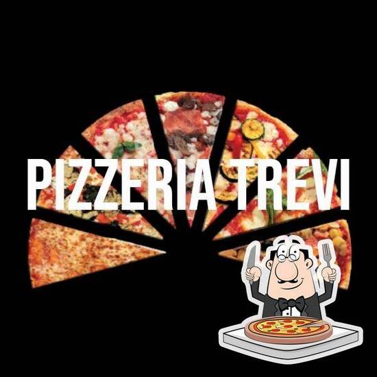 Pizzeria Trevi, Treviglio - Restaurant menu and reviews