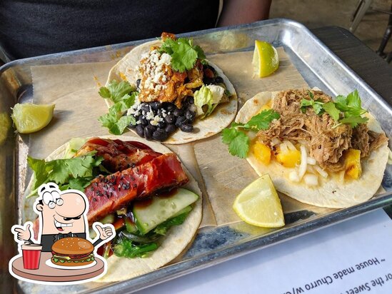 Union Taco in Norfolk - Restaurant menu and reviews