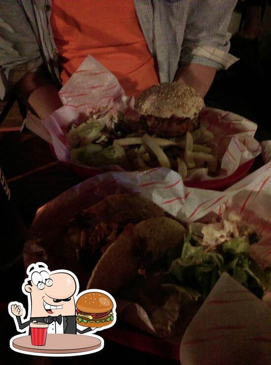 The Flying Duck in Glasgow - Restaurant menu and reviews