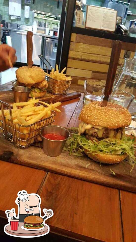 Wynyard Grill Steakhouse and Wine Lounge in Auckland - Restaurant menu ...