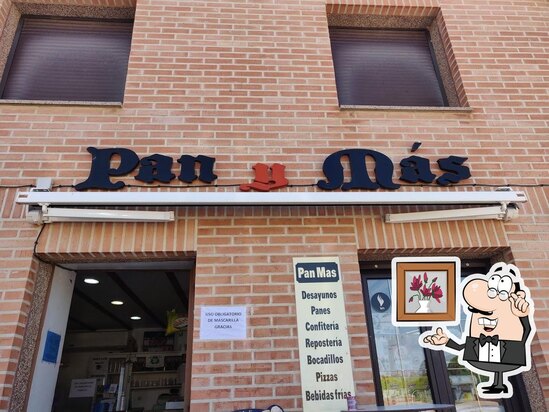 PAN Y MAS, Frómista - Opiniones del restaurante