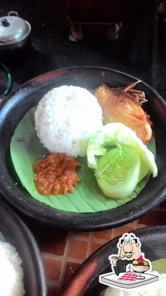 RM.Bebek Kartosuro Sarang restaurant, Bajingjowo - Restaurant reviews