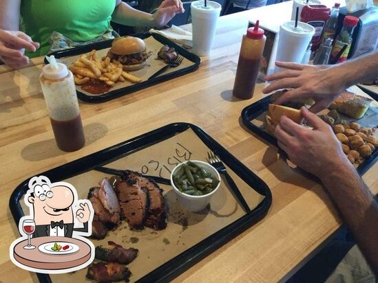 Menu at 4 Rivers Smokehouse BBQ, Tallahassee, Thomasville Rd #100