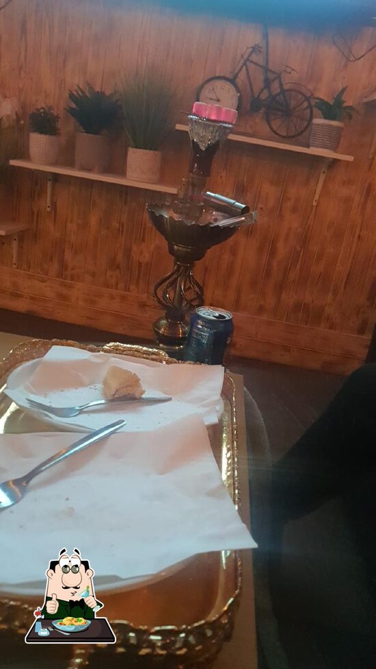 Menu at Sultan Lounge pub & bar, Rotherham