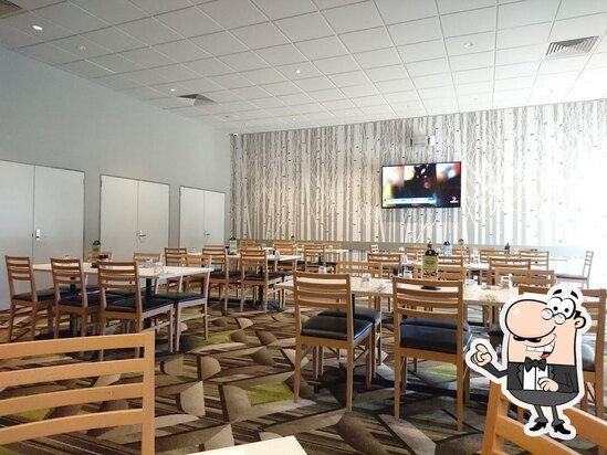 Menu at Cheltenham Moorabbin RSL club, Cheltenham