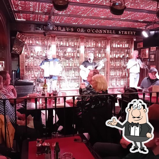 Murray’s Bar, Dublin - Menú del restaurante, precios y reseñas