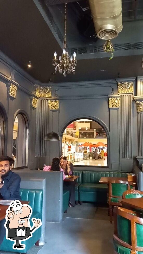 Pimlico, NIBM, Pune - Restaurant menu and reviews