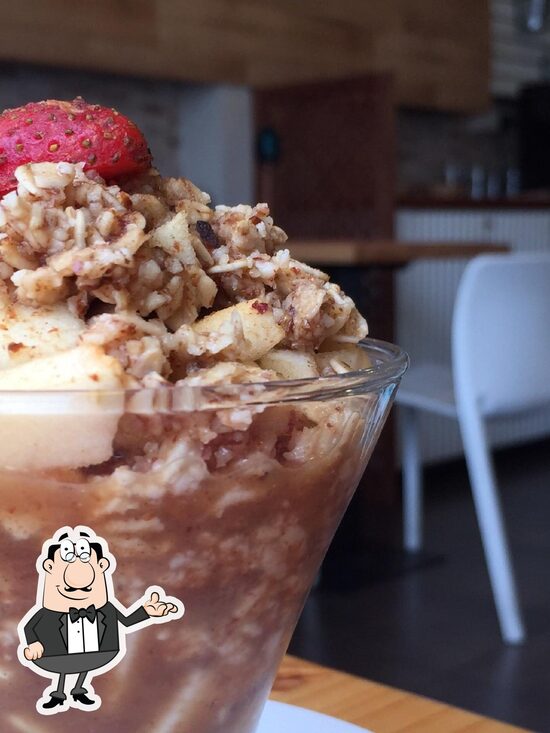 Raw Café, La Molina - Menú del restaurante, precios y reseñas