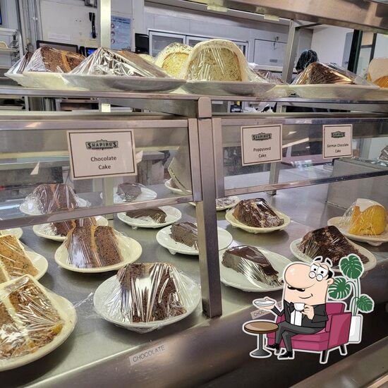 Shapiro's Delicatessen, Indianapolis - Restaurant menu, prices and reviews