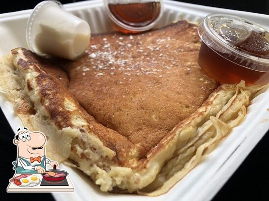 Little Griddle @ Dough, 1455 Market St in San Francisco - Restaurant ...