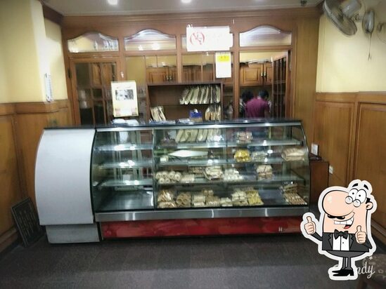 Menu at SNOWS FAMILY PASTRY - NAVELIM, Navelim, SHOP NUMBER:8