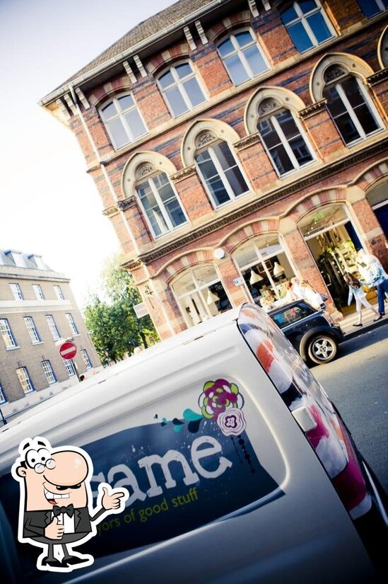 Menu at Sesame Delivery and Takeaway restaurant, Leeds, 296a Harrogate Road