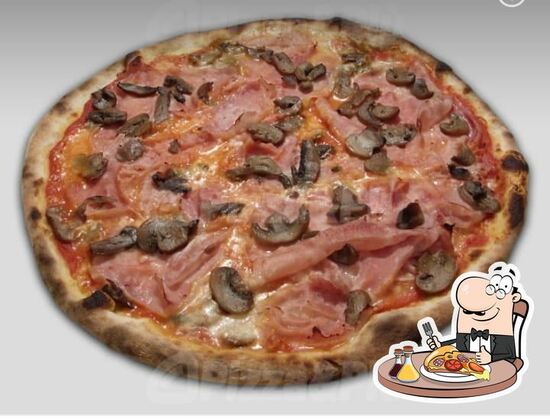 Menu da Fuego Pizza ristorante, Maragnole