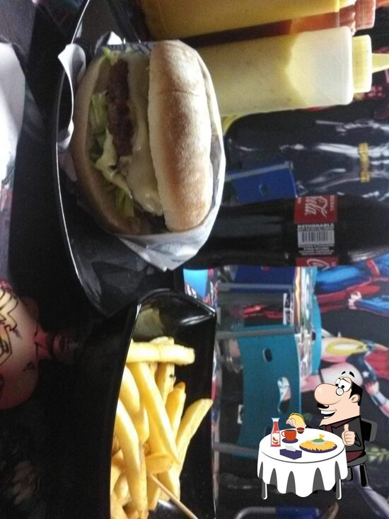 BC Burger Comics, Bogotá - Menú del restaurante, precios y reseñas