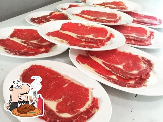 Beef More More, Ban Chang - Delis restaurant menu and reviews