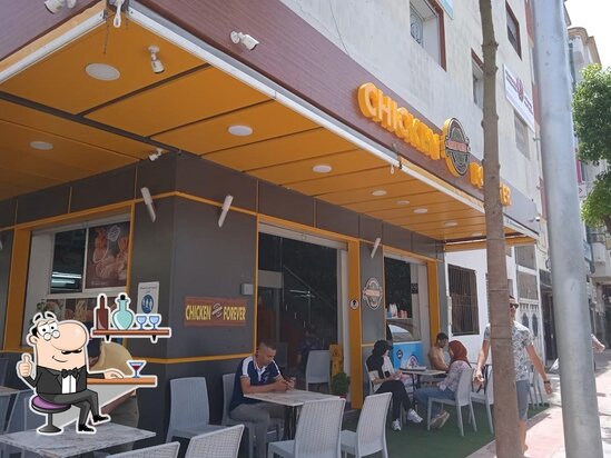 Chicken Forever, Temara - Menu du restaurant, prix et avis