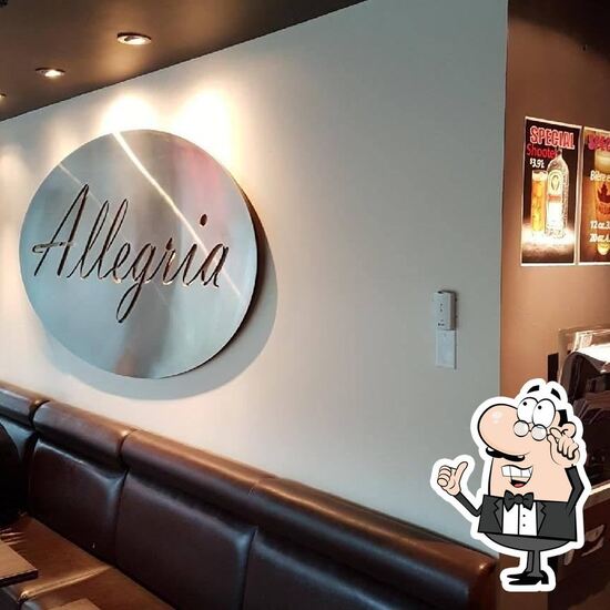 Café Allegria Resto Bar, Montréal - Restaurant menu, prices and reviews