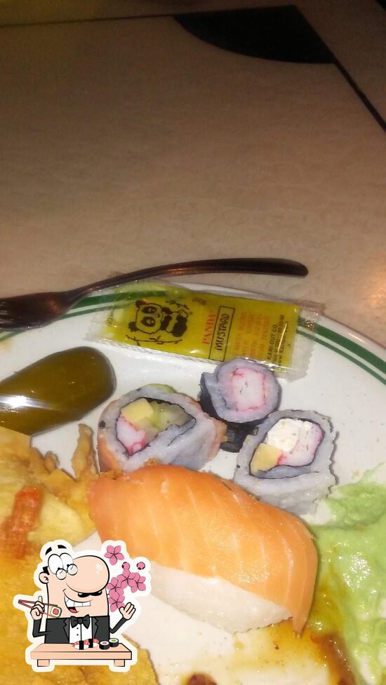 China Hibachi Buffet in Lufkin - Restaurant menu and reviews