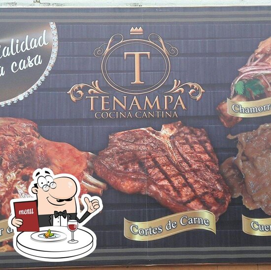 El Tenampa Restaurant Bar Monterrey, Monterrey - Restaurant menu ...