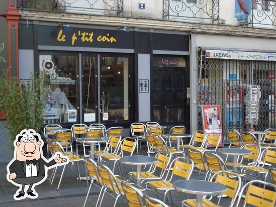 Le P'tit Bistrot pub et bar, Rennes - Critiques de restaurant