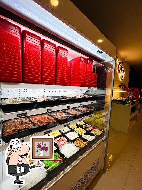 Okay Shabu สาขาลำปาง, Lampang - Restaurant menu, prices and reviews